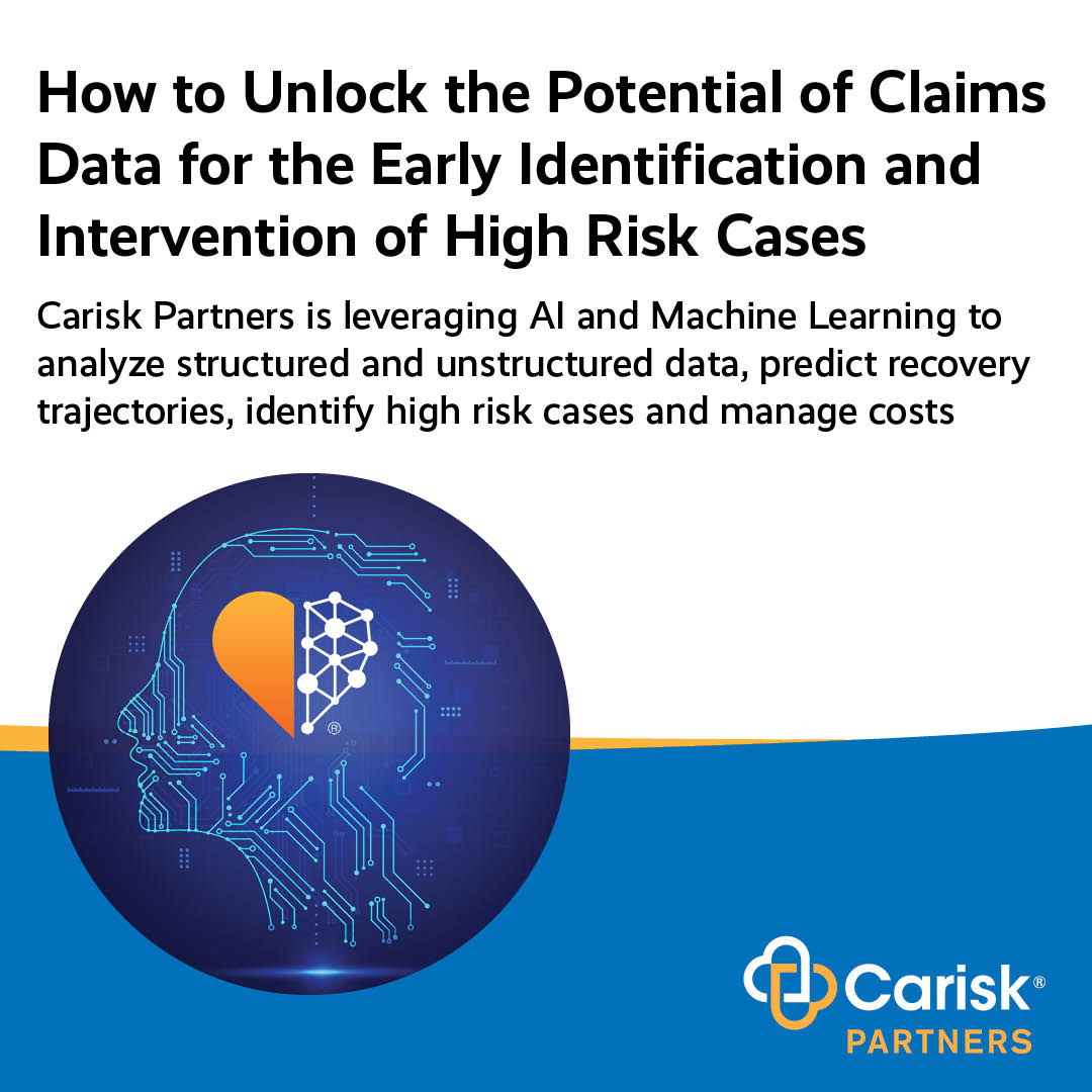 How to Unlock the Potential of Claims Data for the Early Identification ...