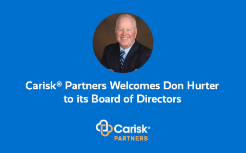 Carisk® Partners Welcomes Don Hurter to its Esteemed Board of Directors ...