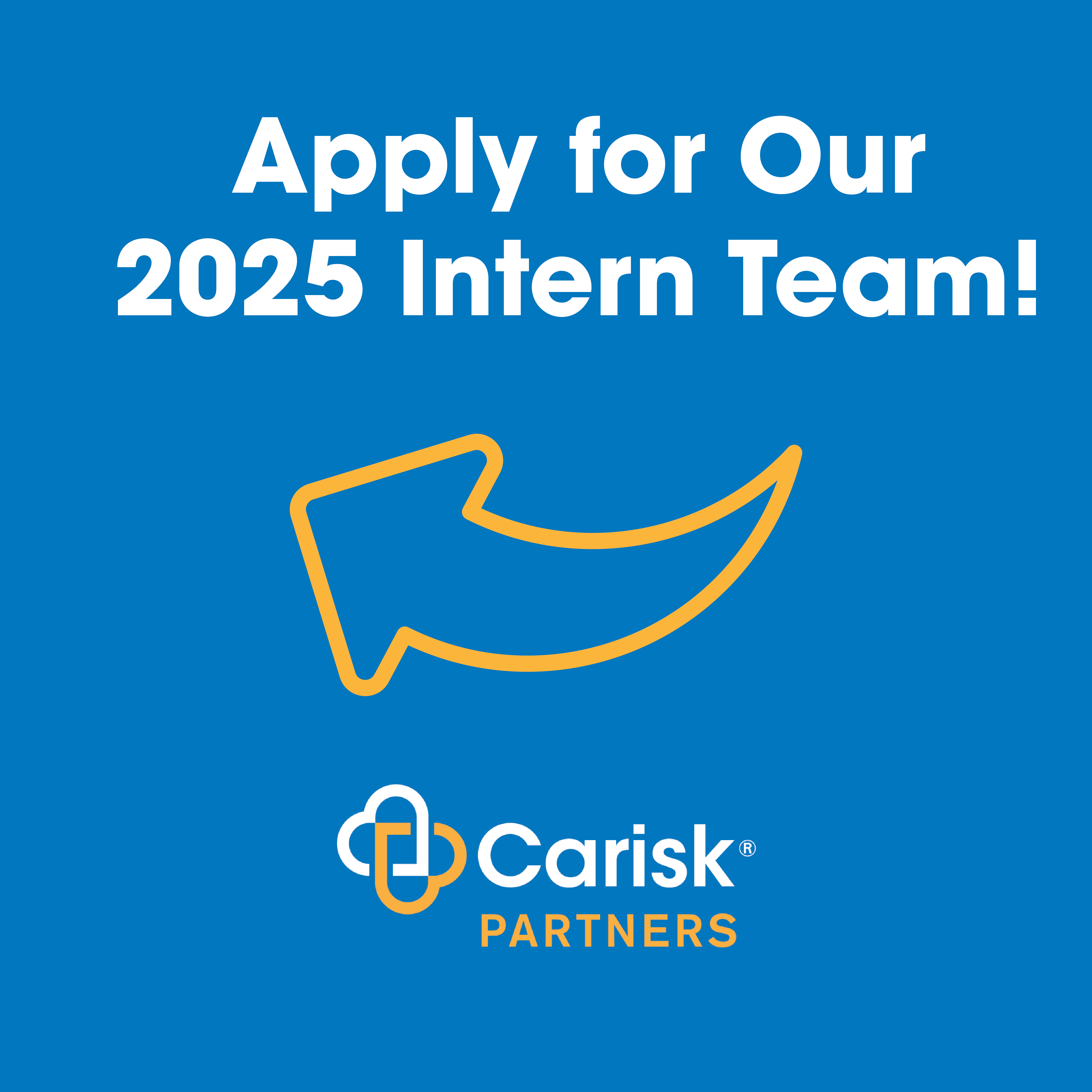 Intern Program - Carisk Partners